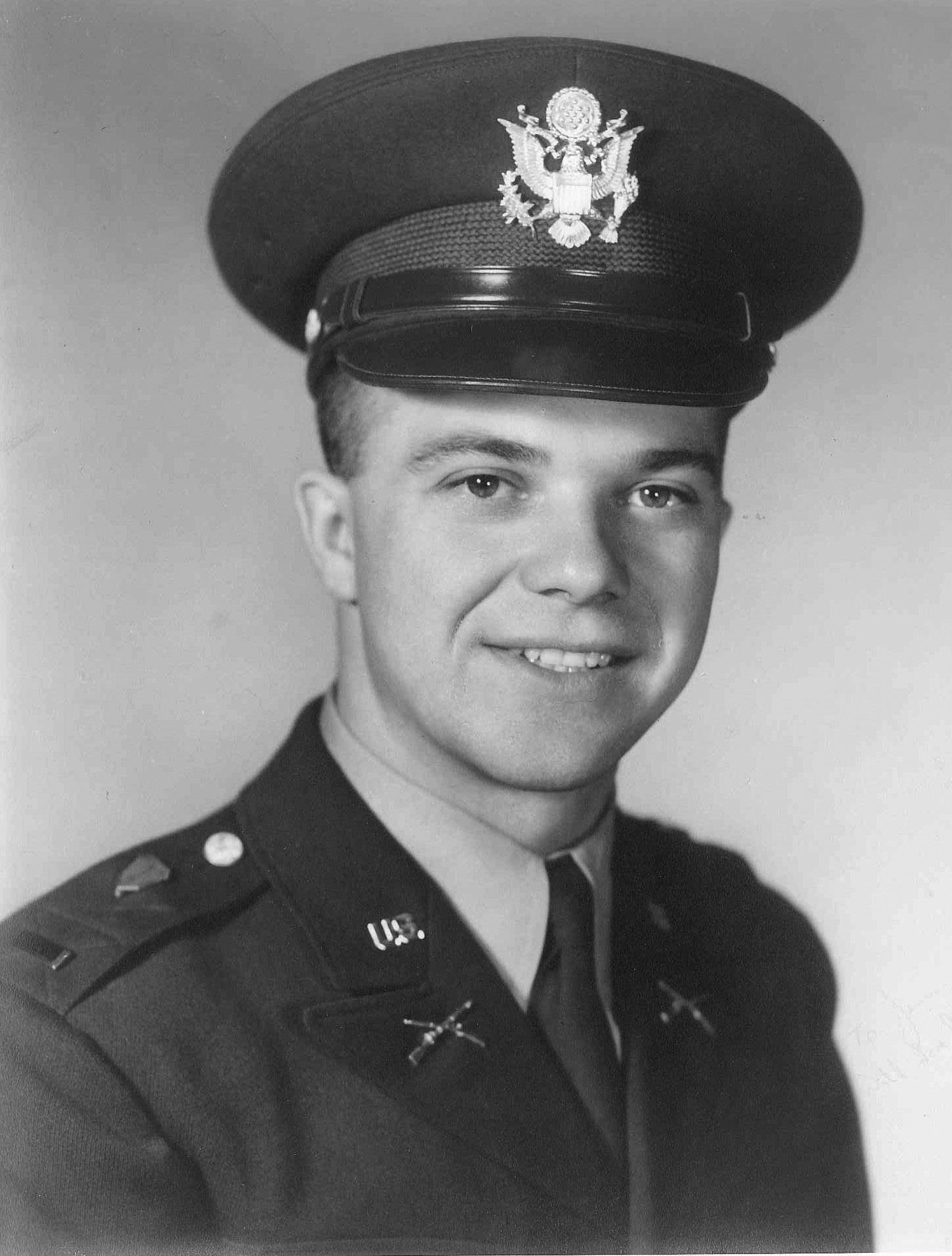 Belcher loved the military