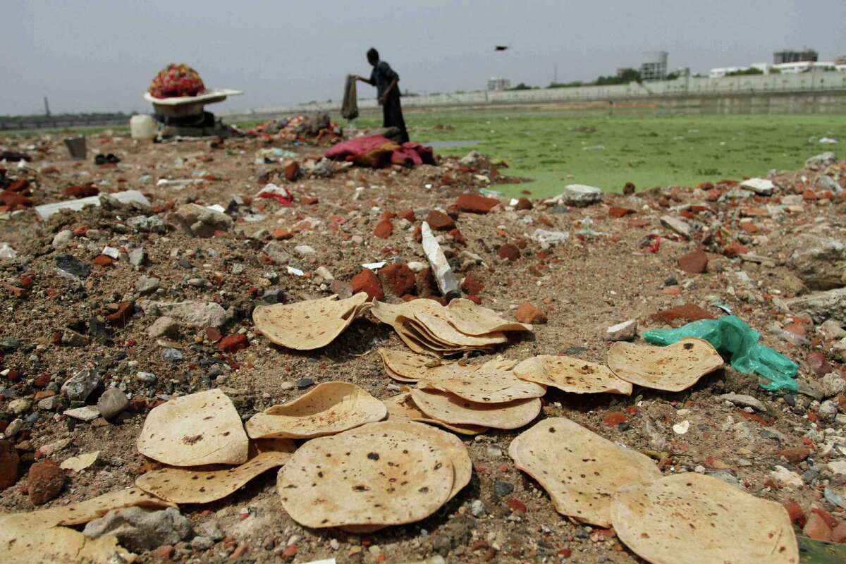 UN: One-third of food worldwide gets wasted