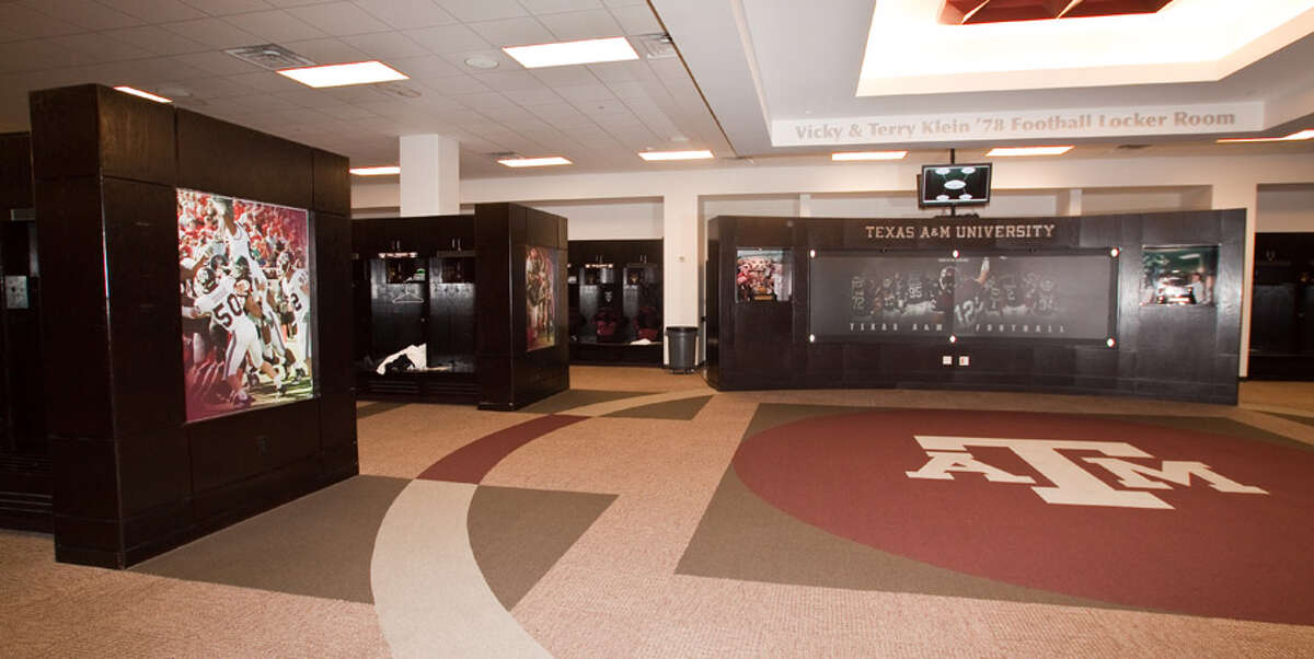Where does Kyle Field rank among college football's stadium palaces?