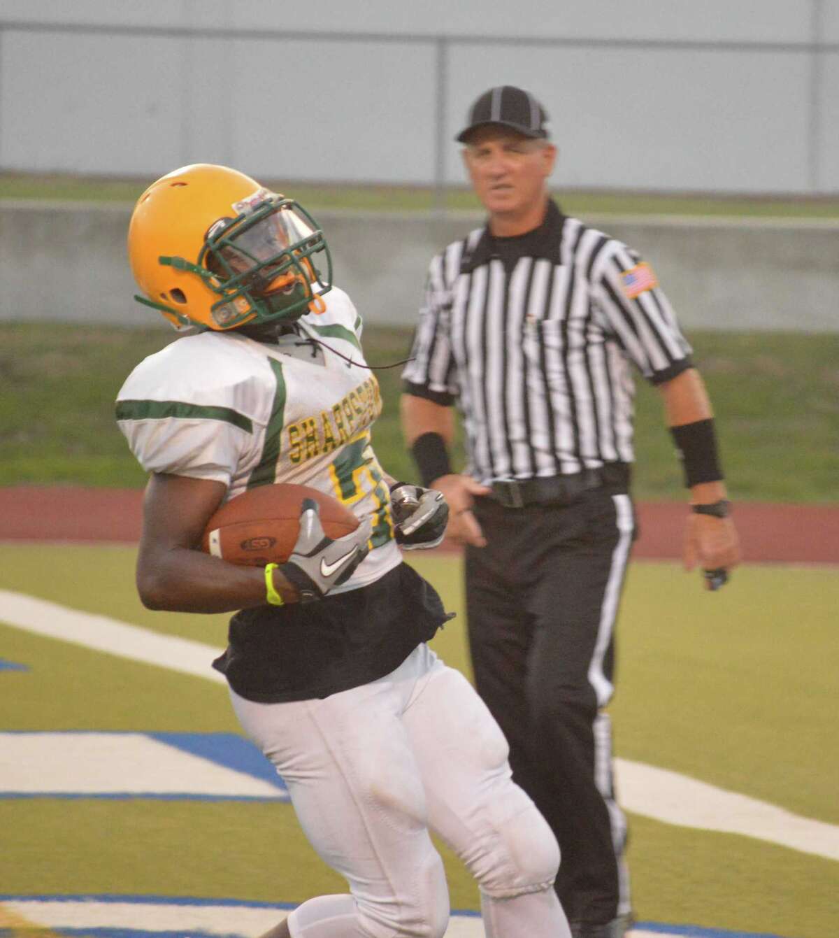 Veteran coach leads young Sharpstown squad into District 21-4A play