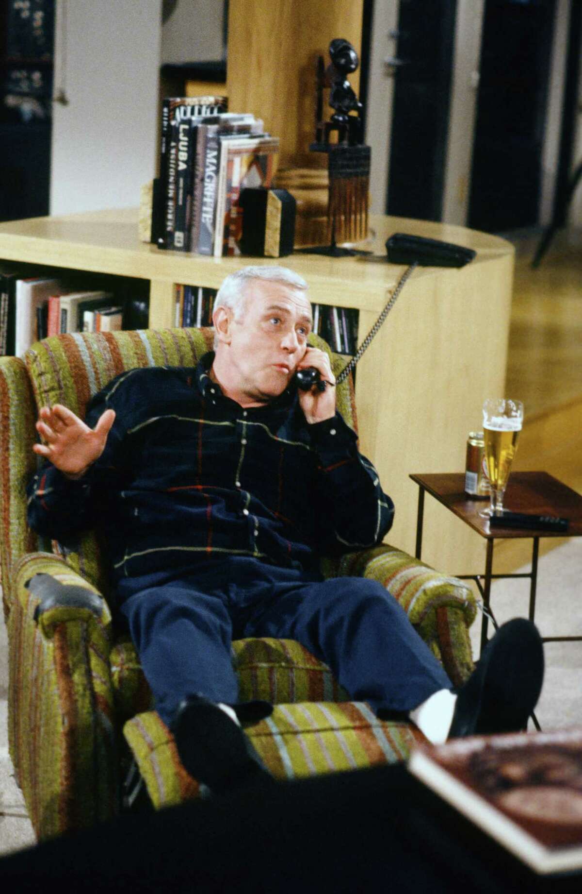 'Frasier' then and now