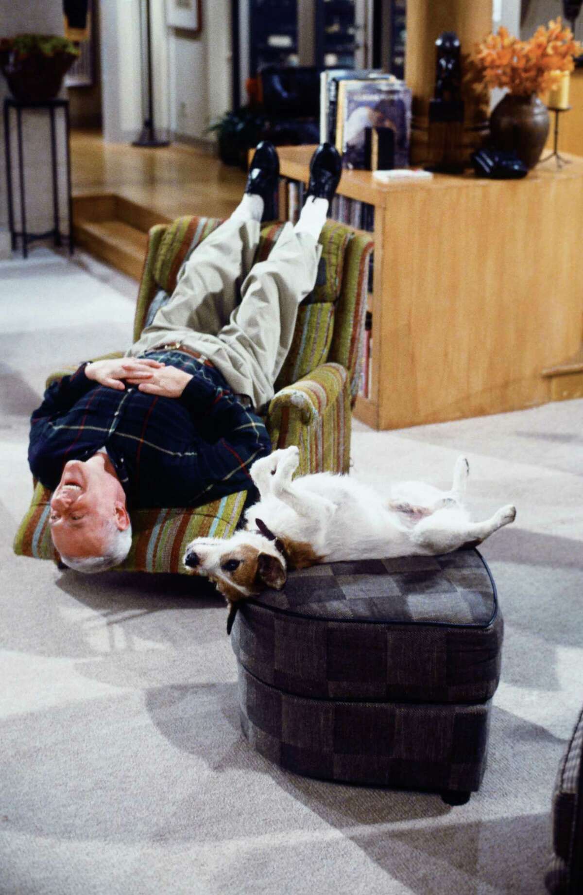 25 years later: The 'Frasier' cast then and now