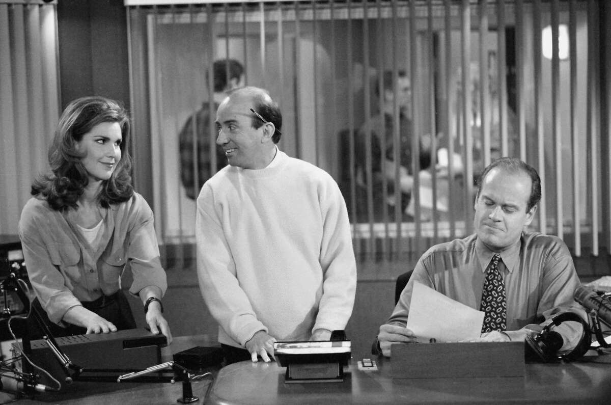 25 years later: The 'Frasier' cast then and now