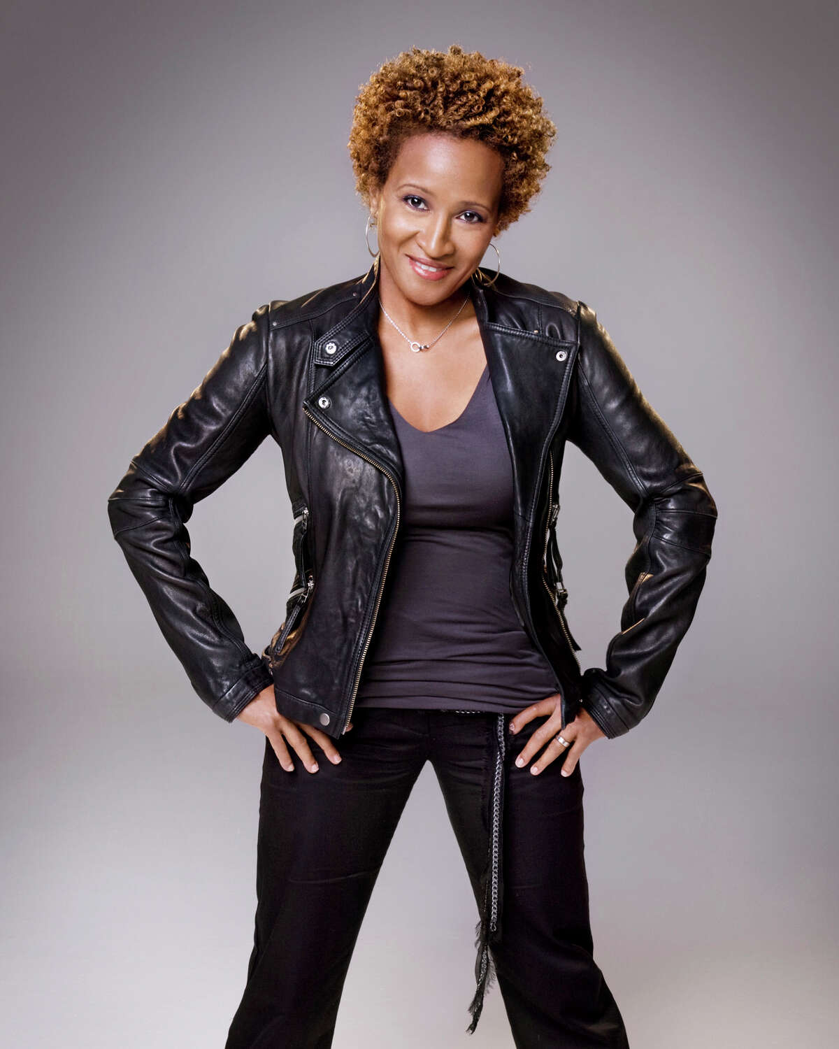 Wanda Sykes at Stamford Palace