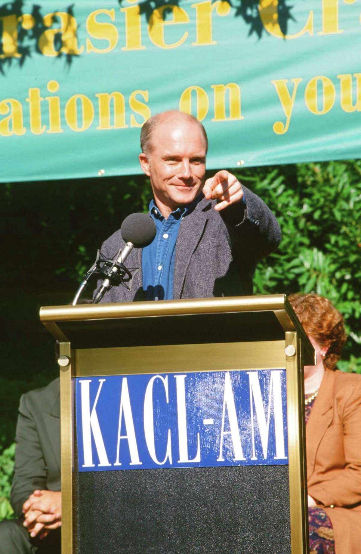 25 years later: The 'Frasier' cast then and now