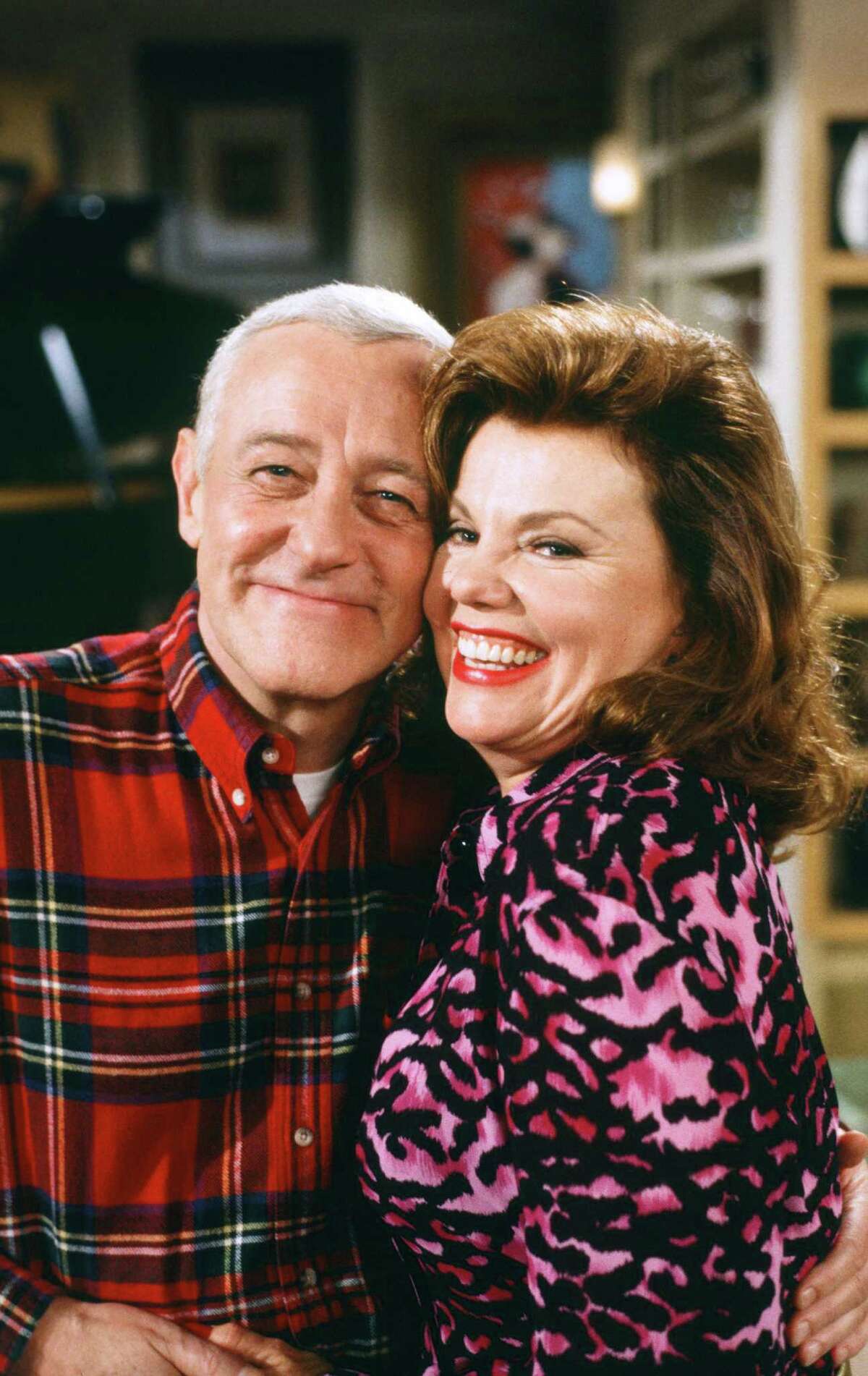 25 years later: The 'Frasier' cast then and now