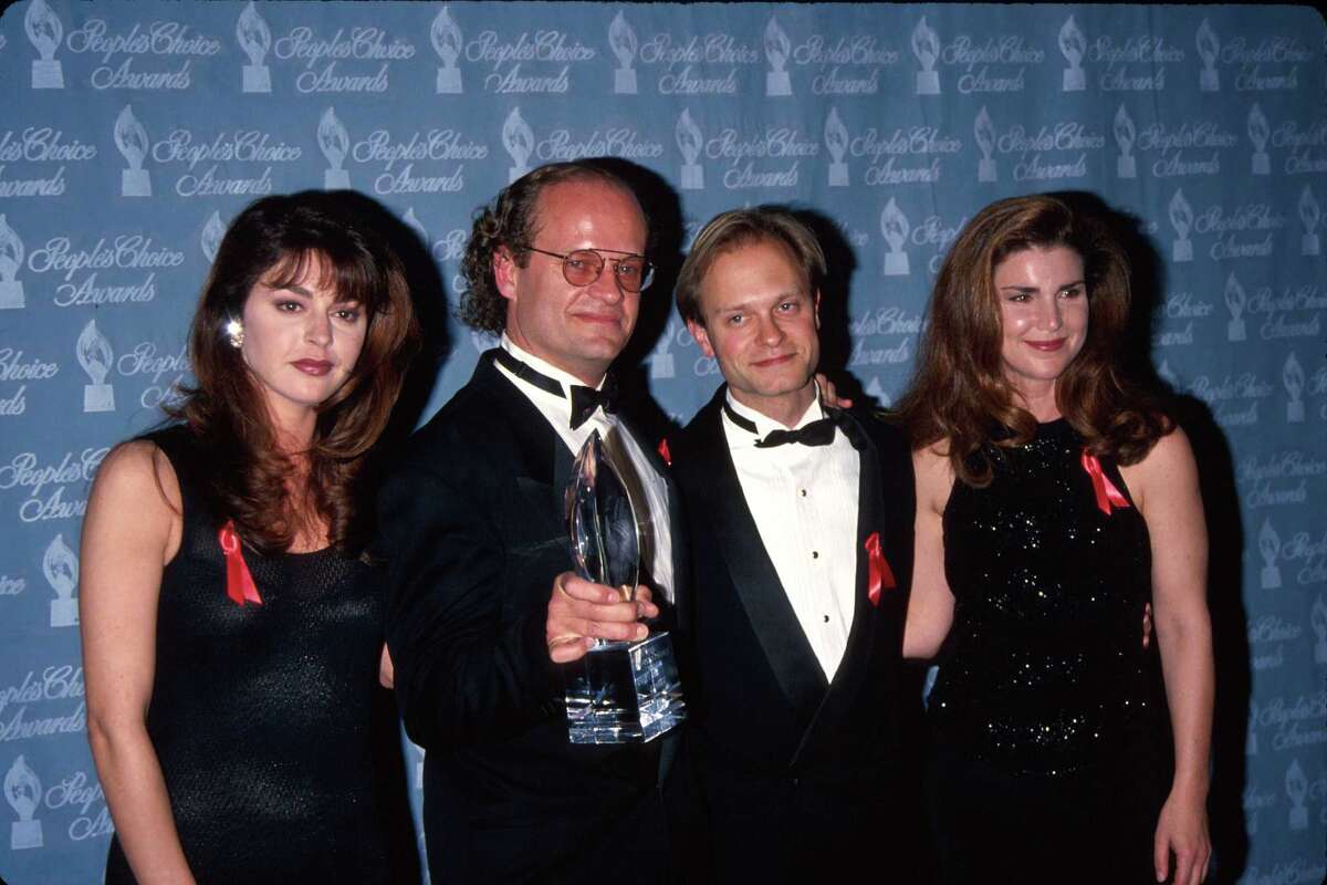 25 years later: The 'Frasier' cast then and now