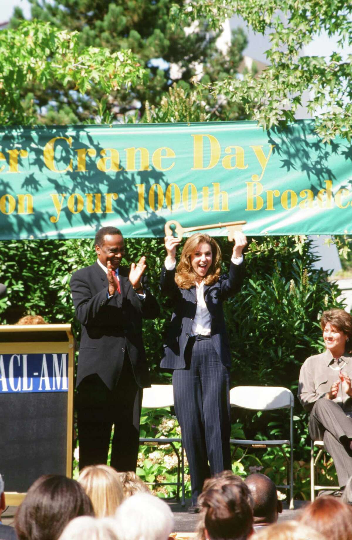 25 years later: The 'Frasier' cast then and now