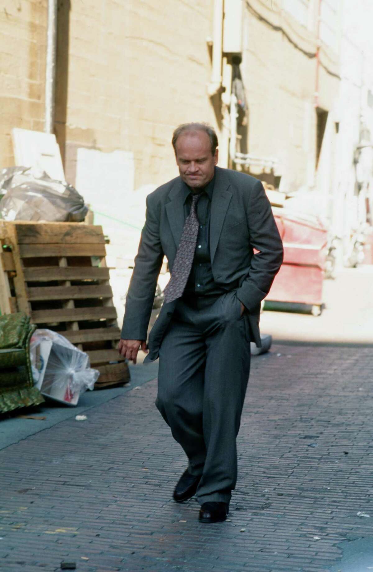 25 years later: The 'Frasier' cast then and now