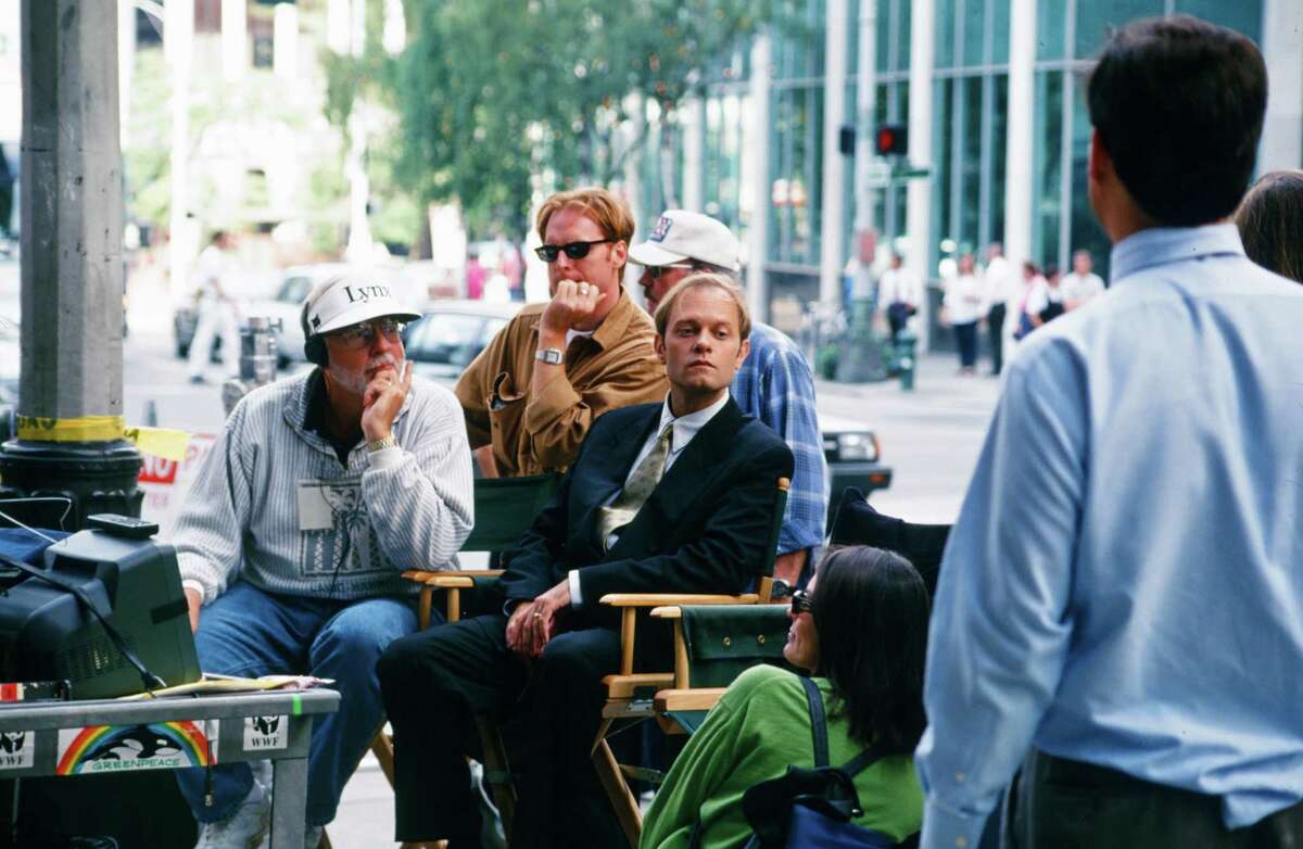 A look back at 'Frasier' Seattle locations