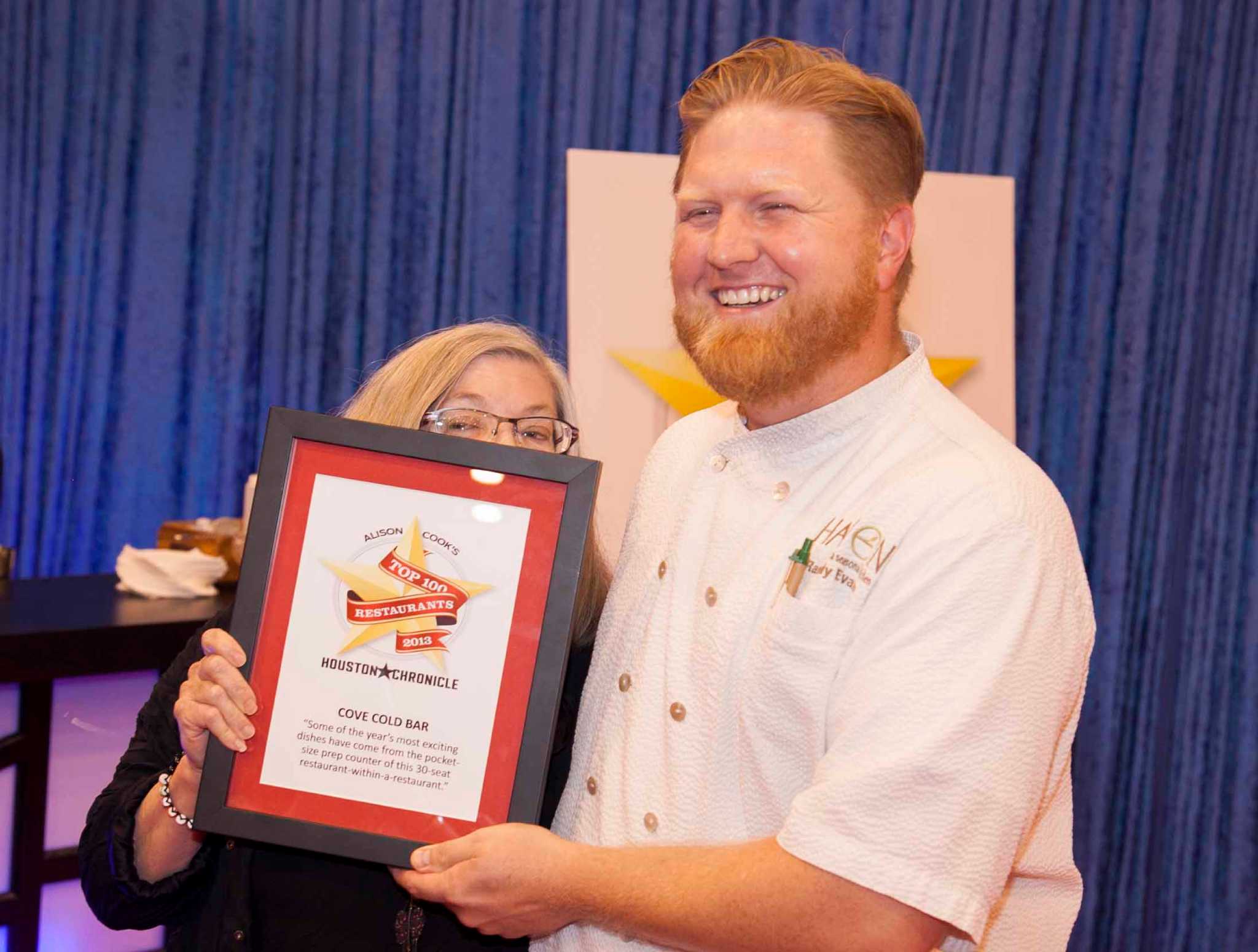 Chefs, foodies turn out for Cook's Top 100 reveal