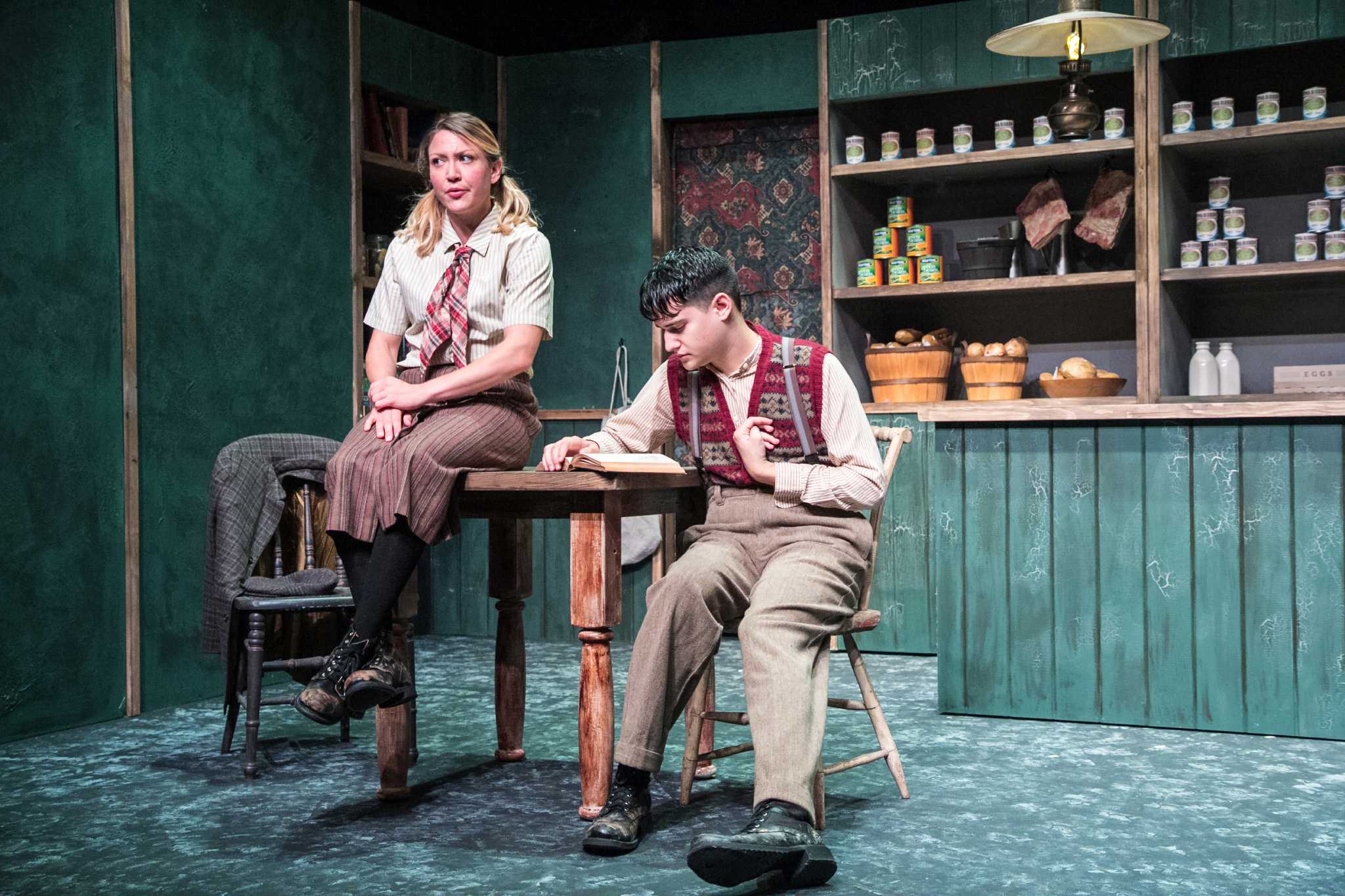 'The Cripple Of Inishmaan' in New Milford