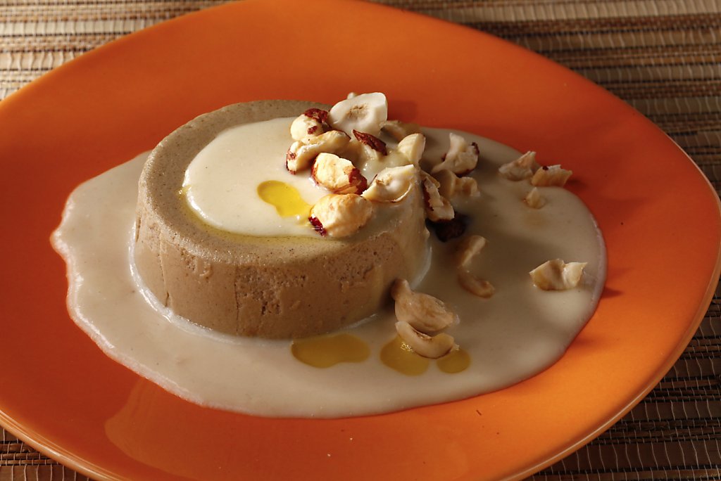 Cotogna sformato puts artichoke 1st