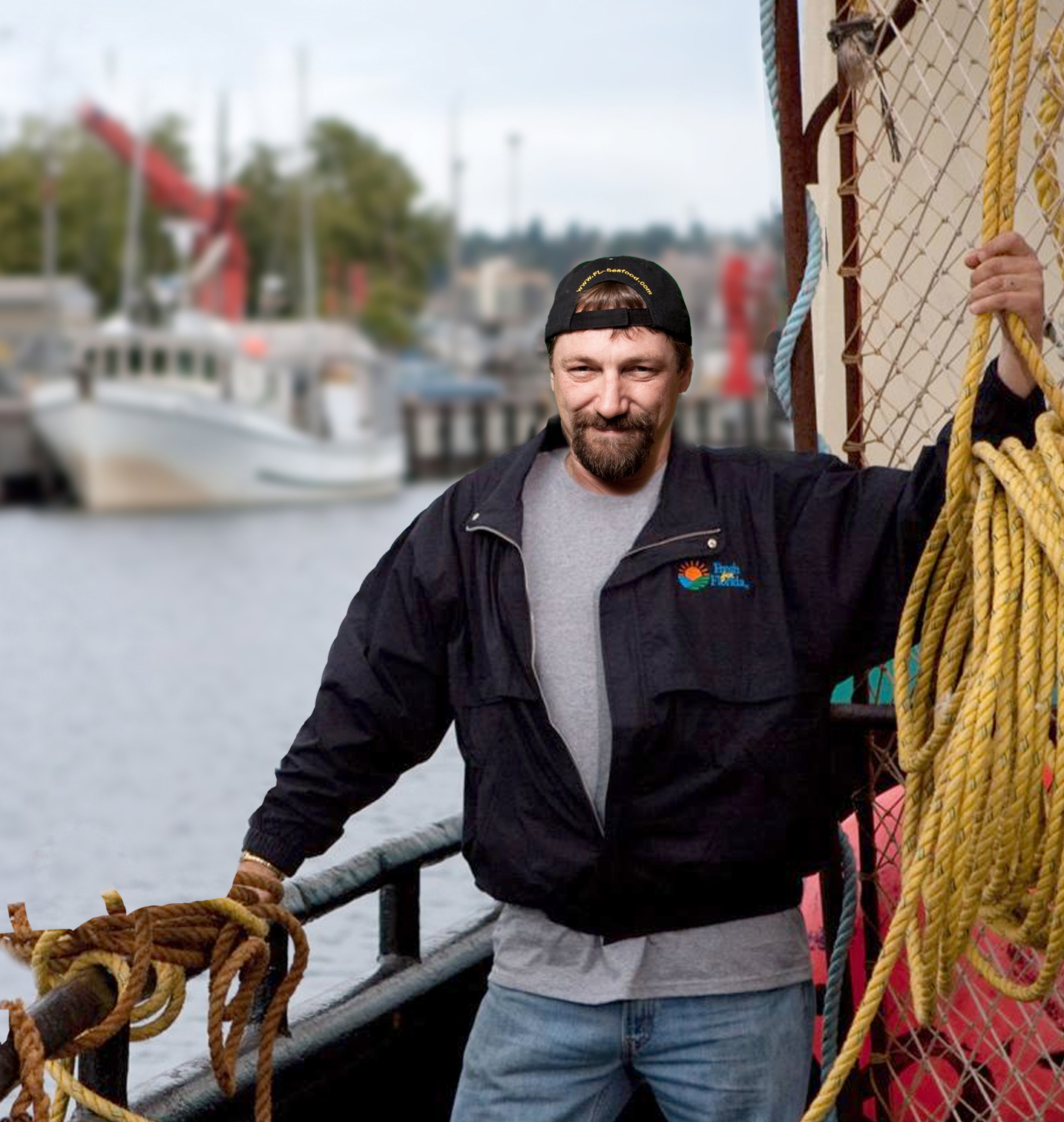 'Deadliest Catch' captain lays anchor at boat show in Norwalk