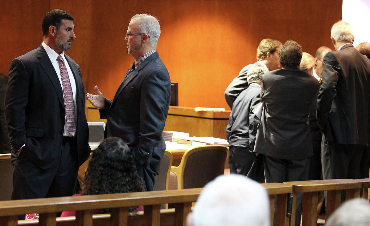 Scientology harassment case reaches Texas appeals court