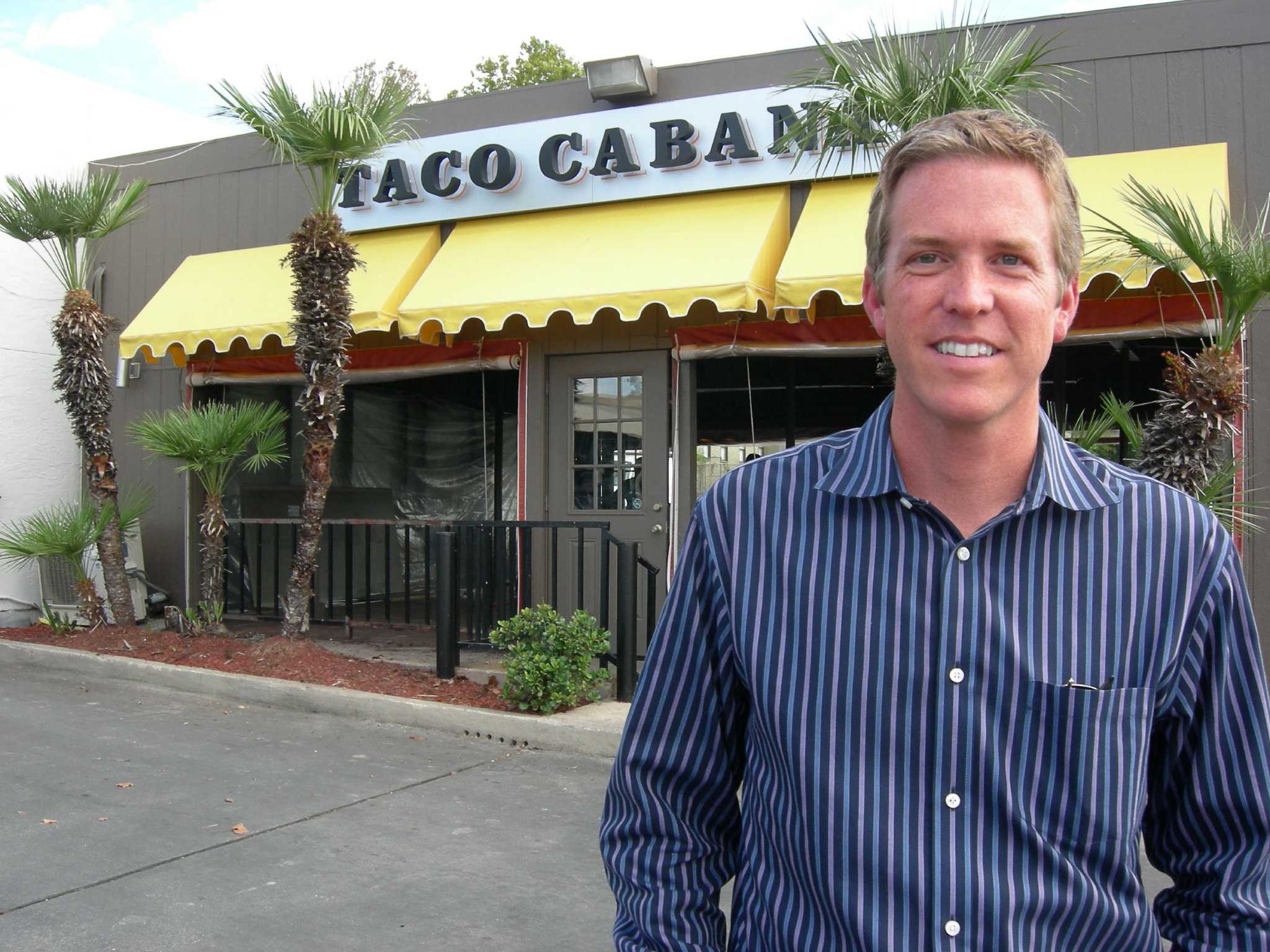 A Conversation with Todd Coerver, COO of Taco Cabana