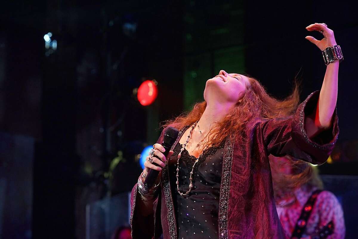 'One Night With Janis Joplin' review