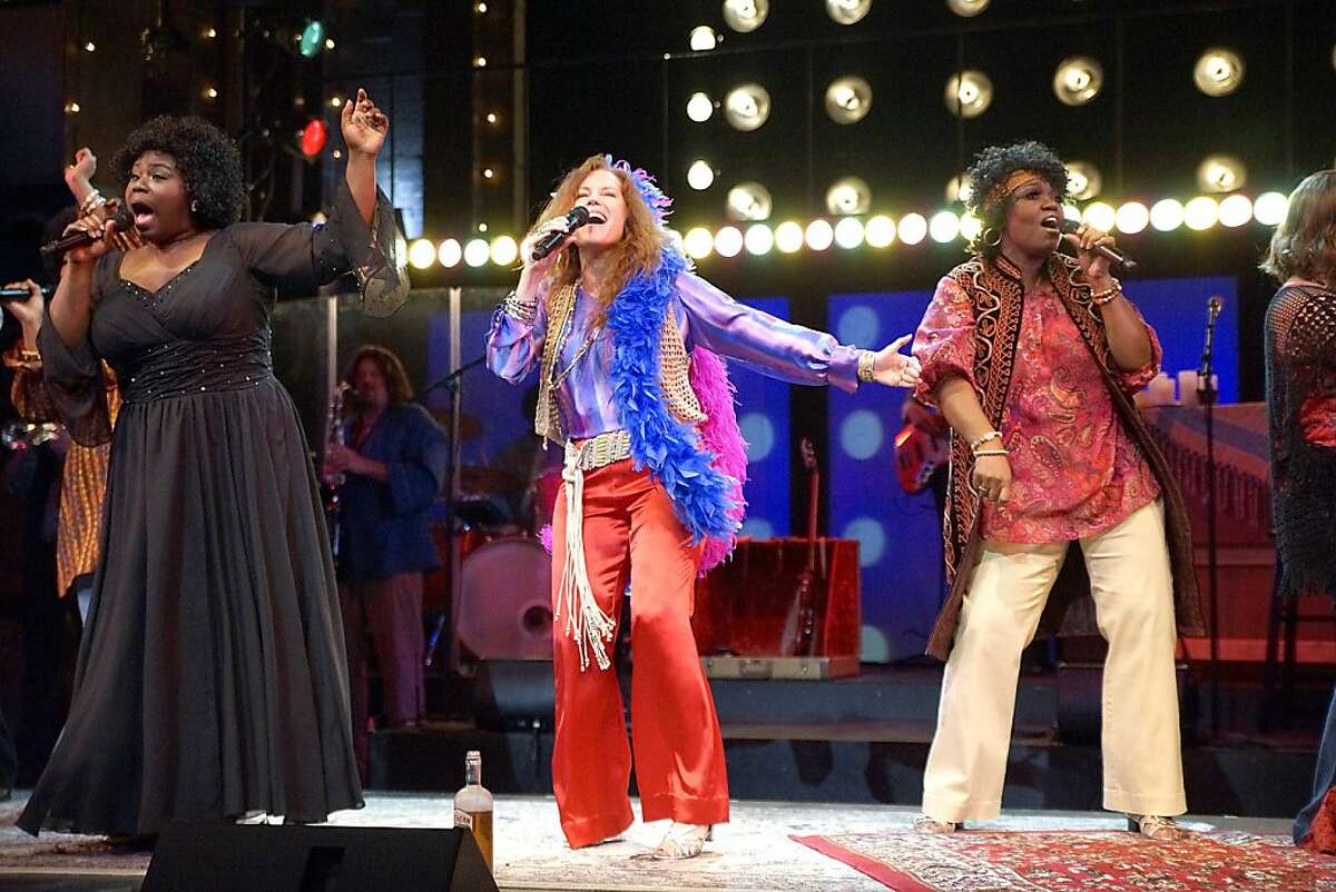 'One Night With Janis Joplin' review