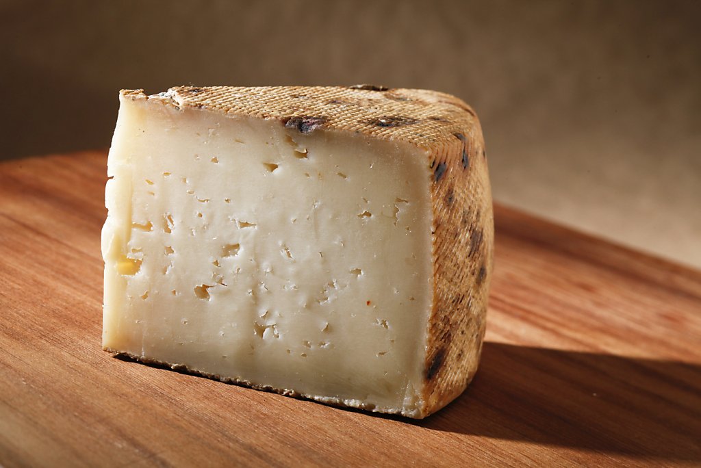 Cheese: Inspired by Basque tradition