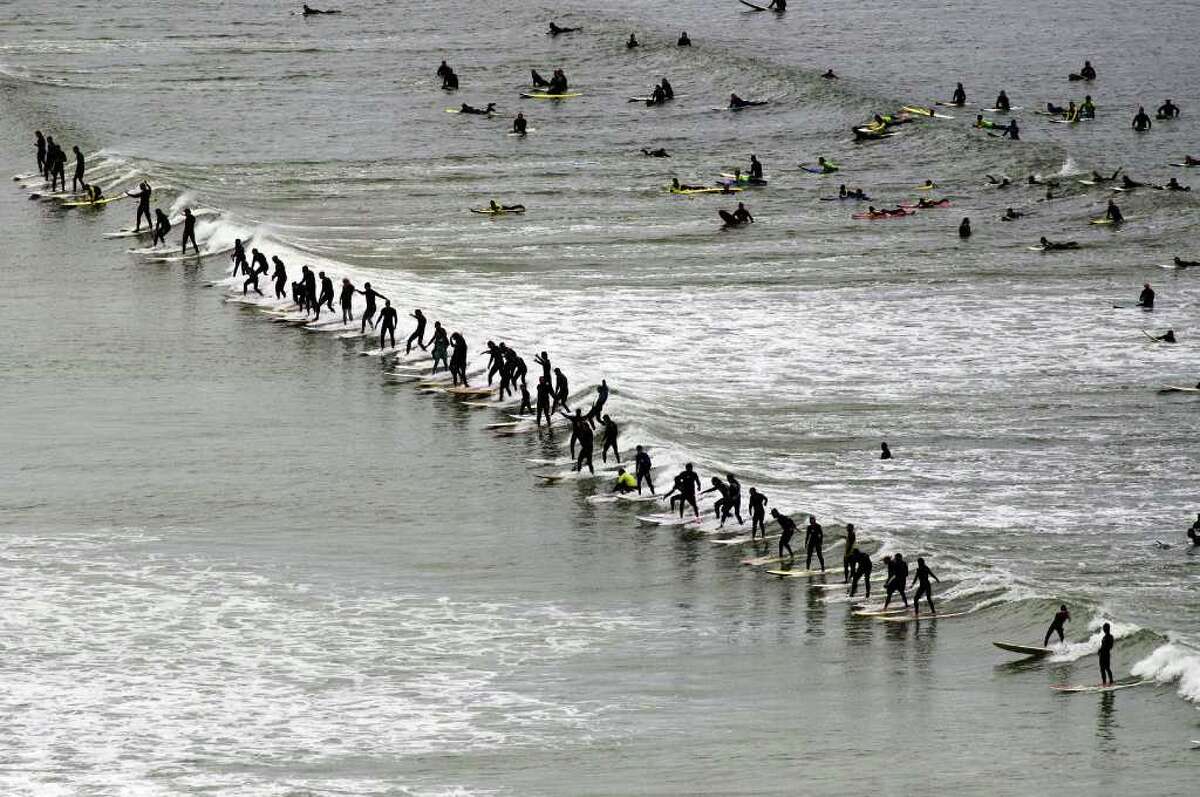 World record winners reign in Texas