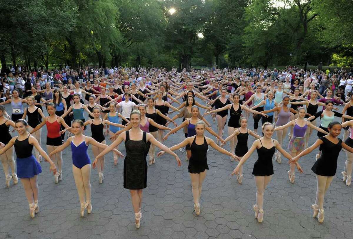 World record winners reign in Texas