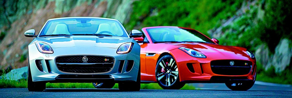 Jaguar F-Type marks the return of a genuine sports car