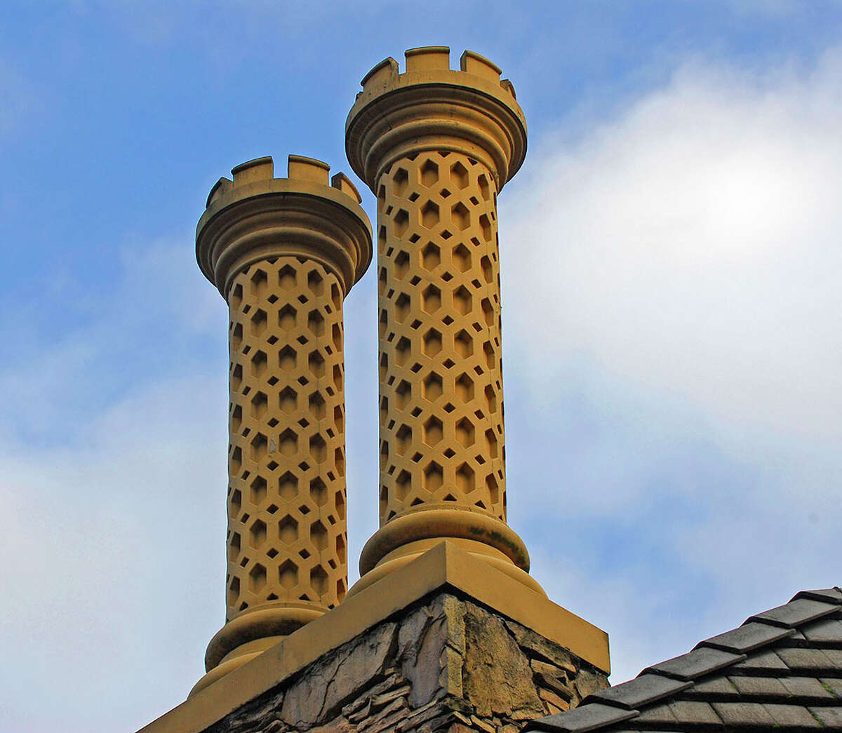 Castle-like home for sale in Issaquah