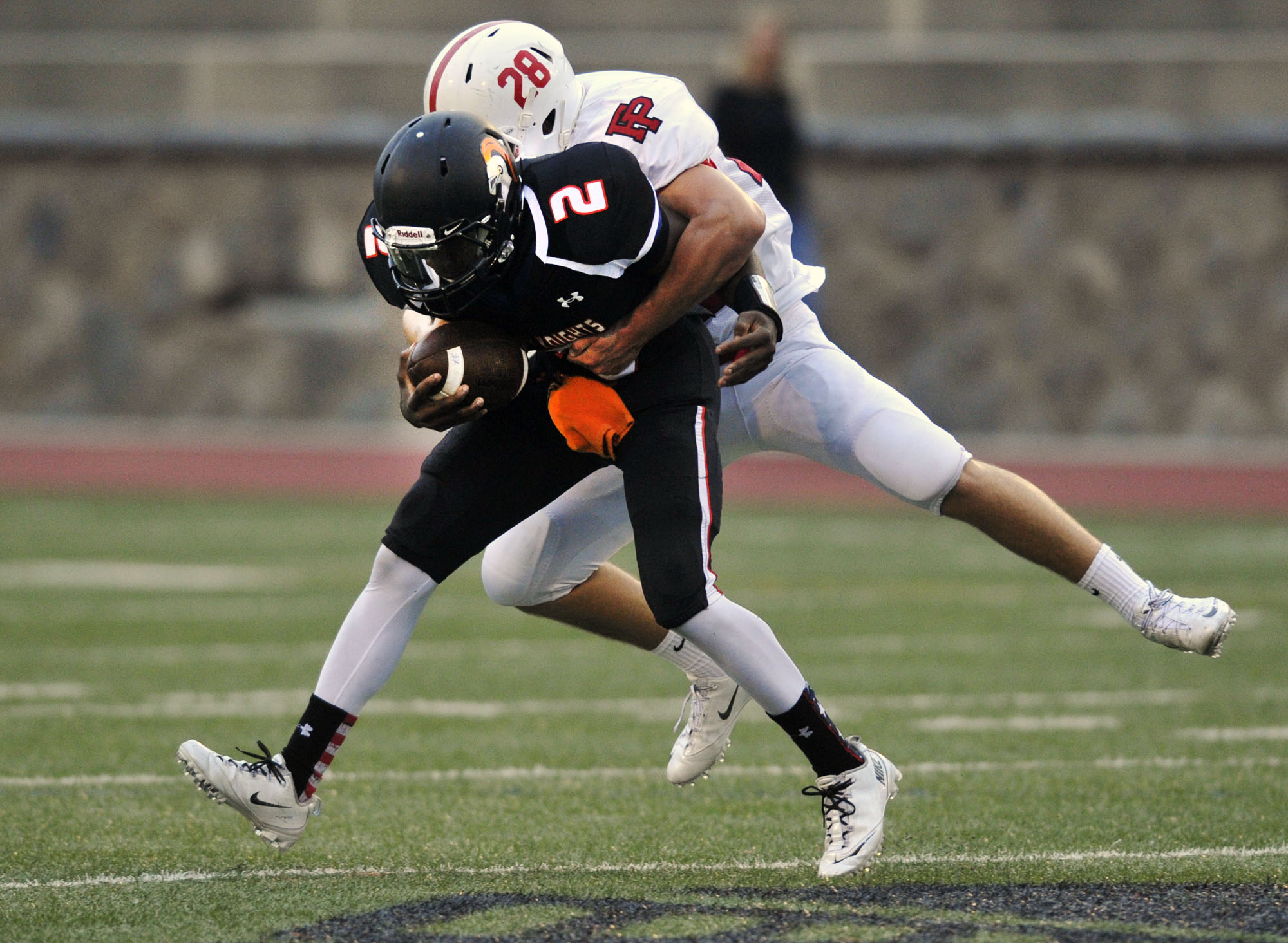 Fairfield Prep rolls over Stamford