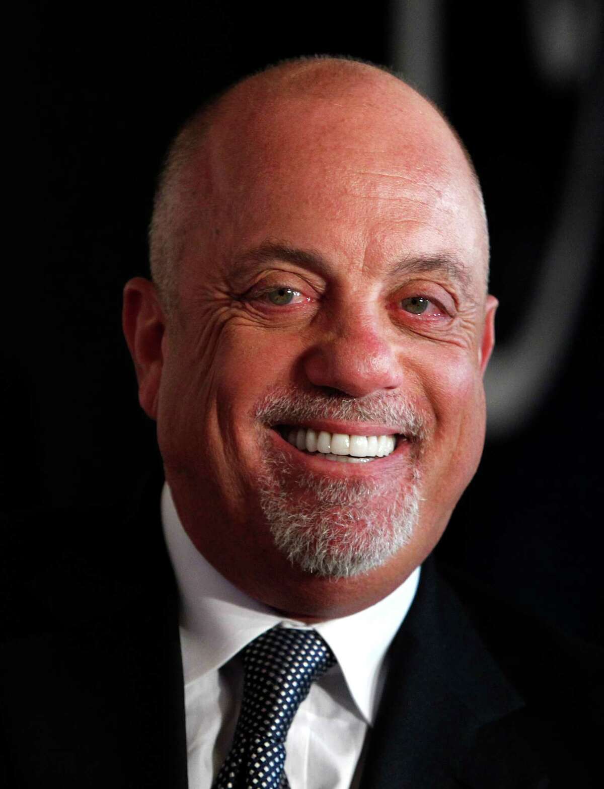 Billy Joel sets Houston date