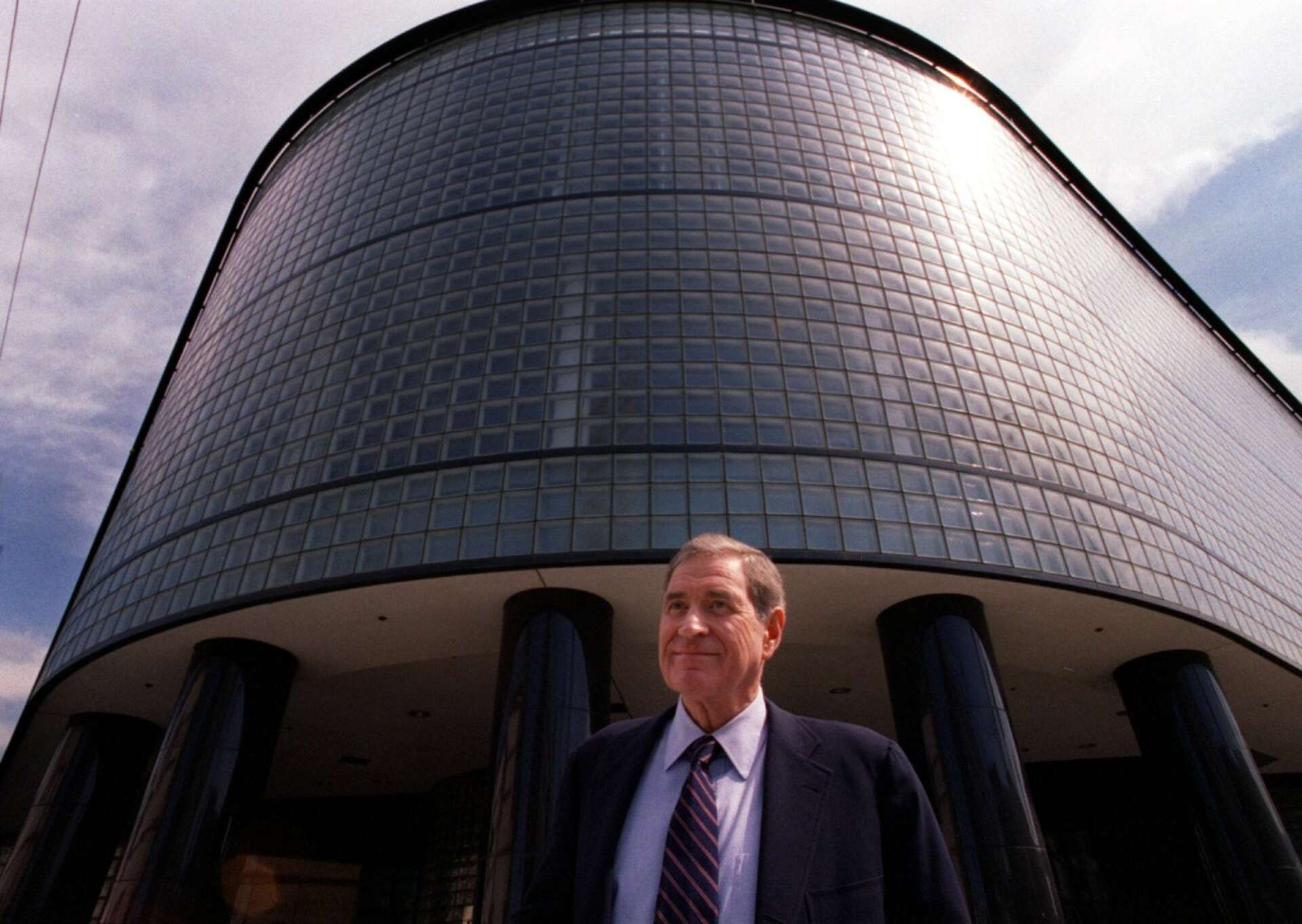 Ray Dolby, pioneering sound engineer, dies at 80