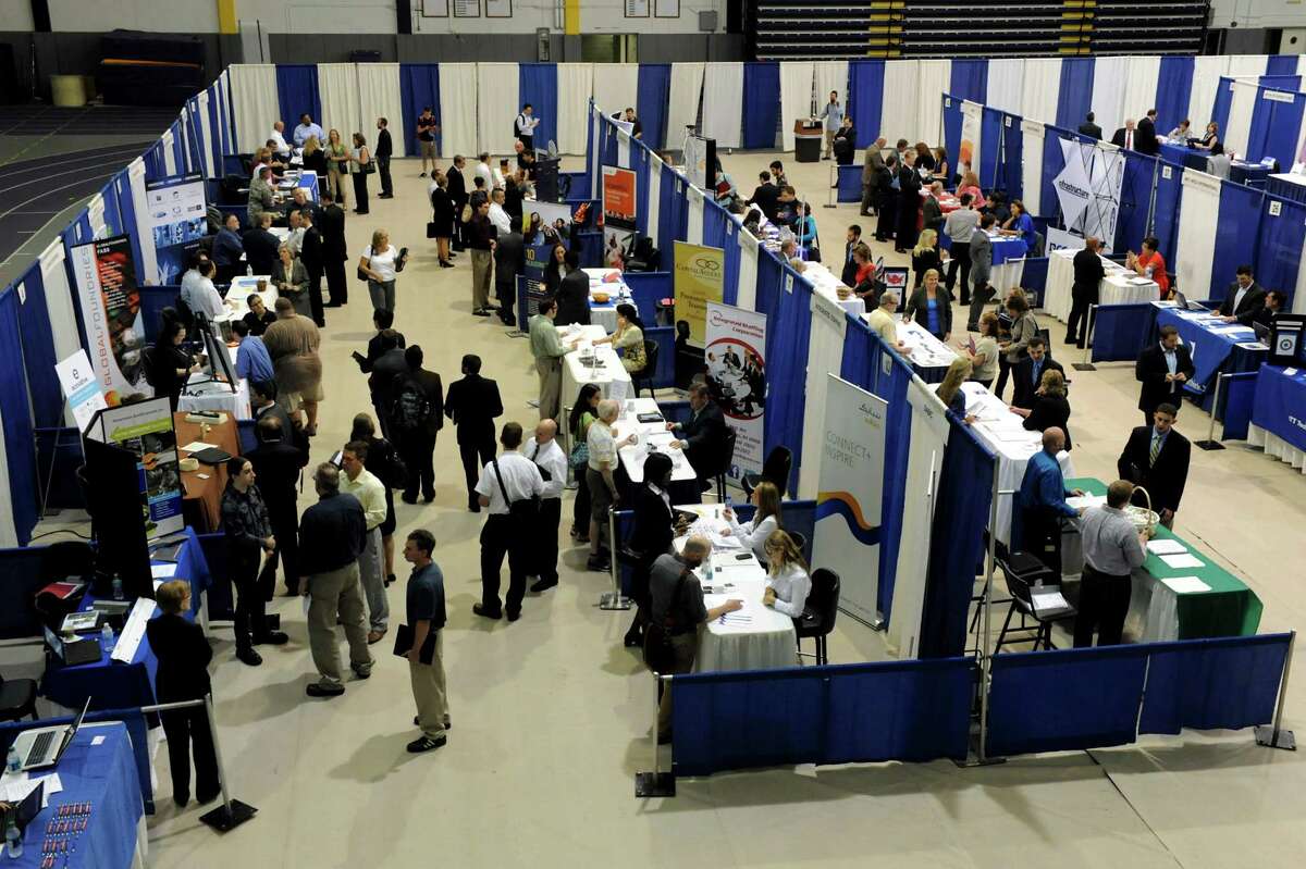 Photos: Tech Career Expo
