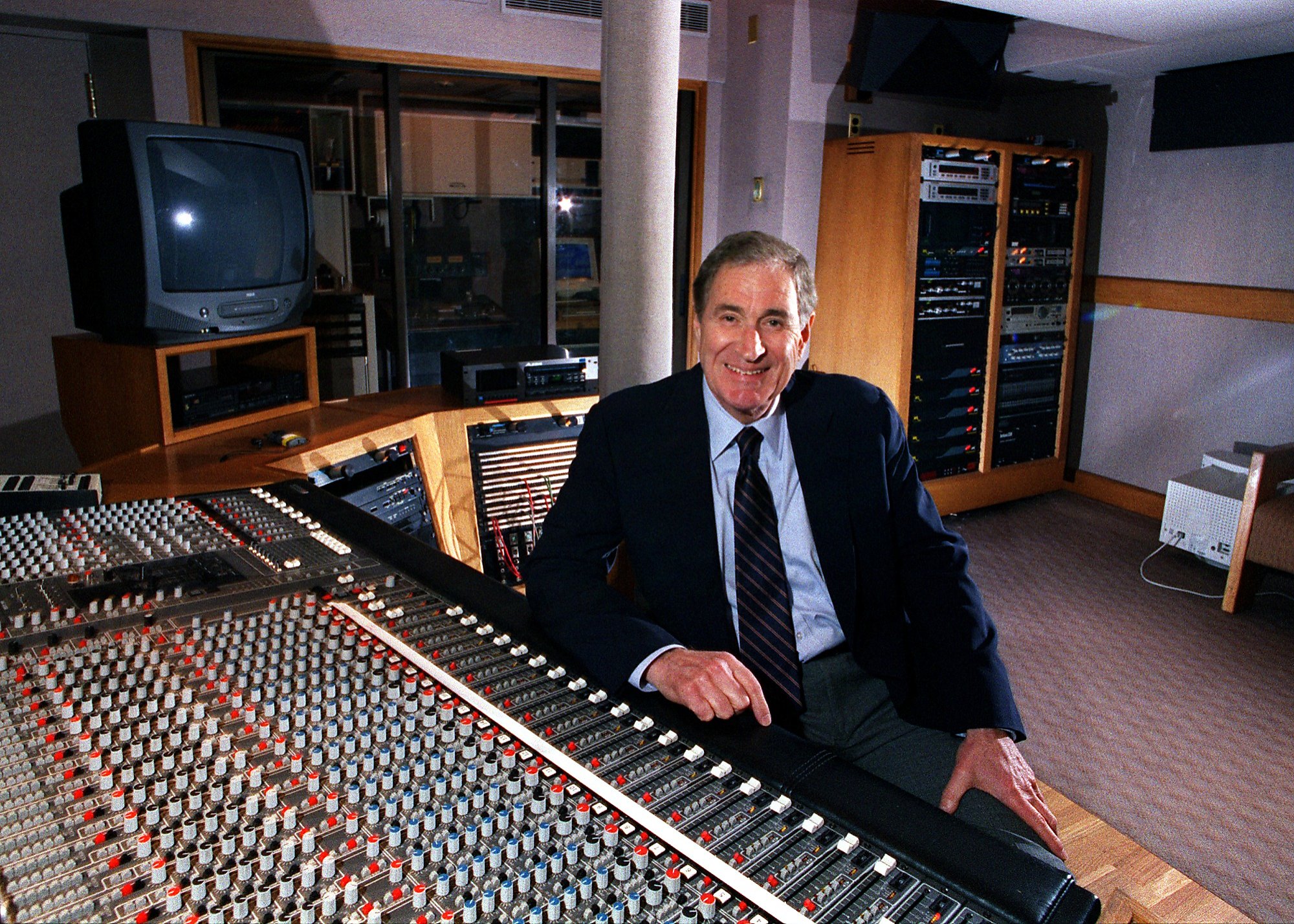Ray Dolby, pioneering sound engineer, dies at 80