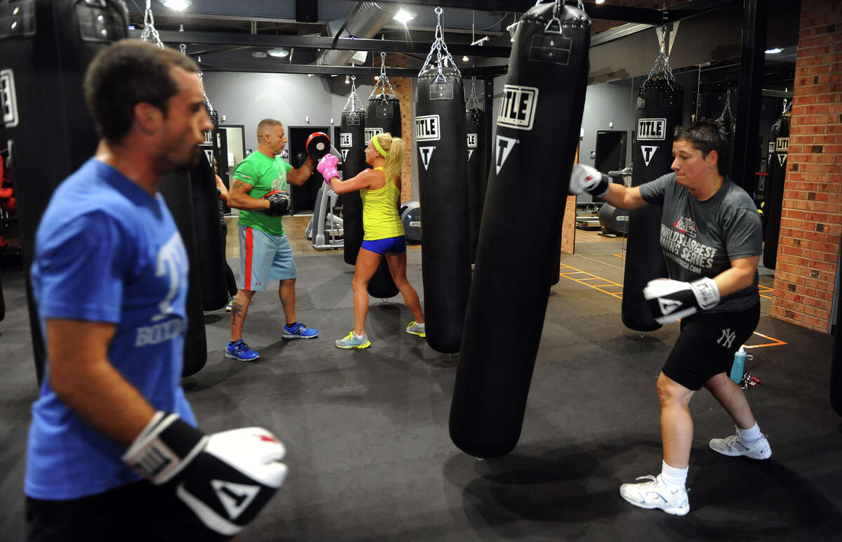 Title Boxing in Milford promises the ultimate 'burn'