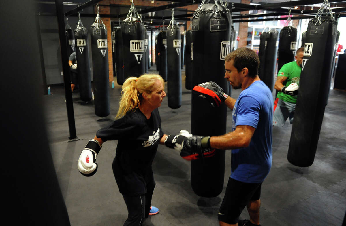 Title Boxing in Milford promises the ultimate 'burn'