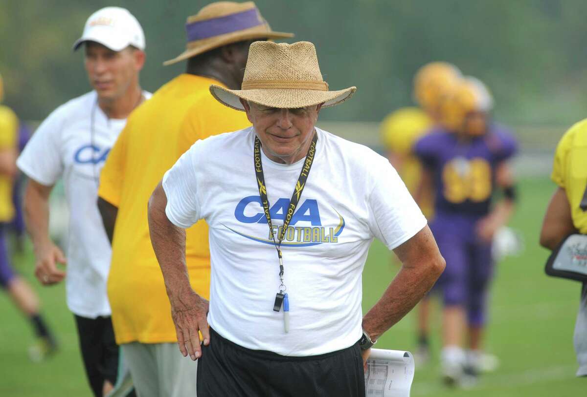 Field is big win for UAlbany coach