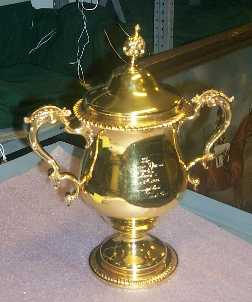 Reward set in trophy theft case