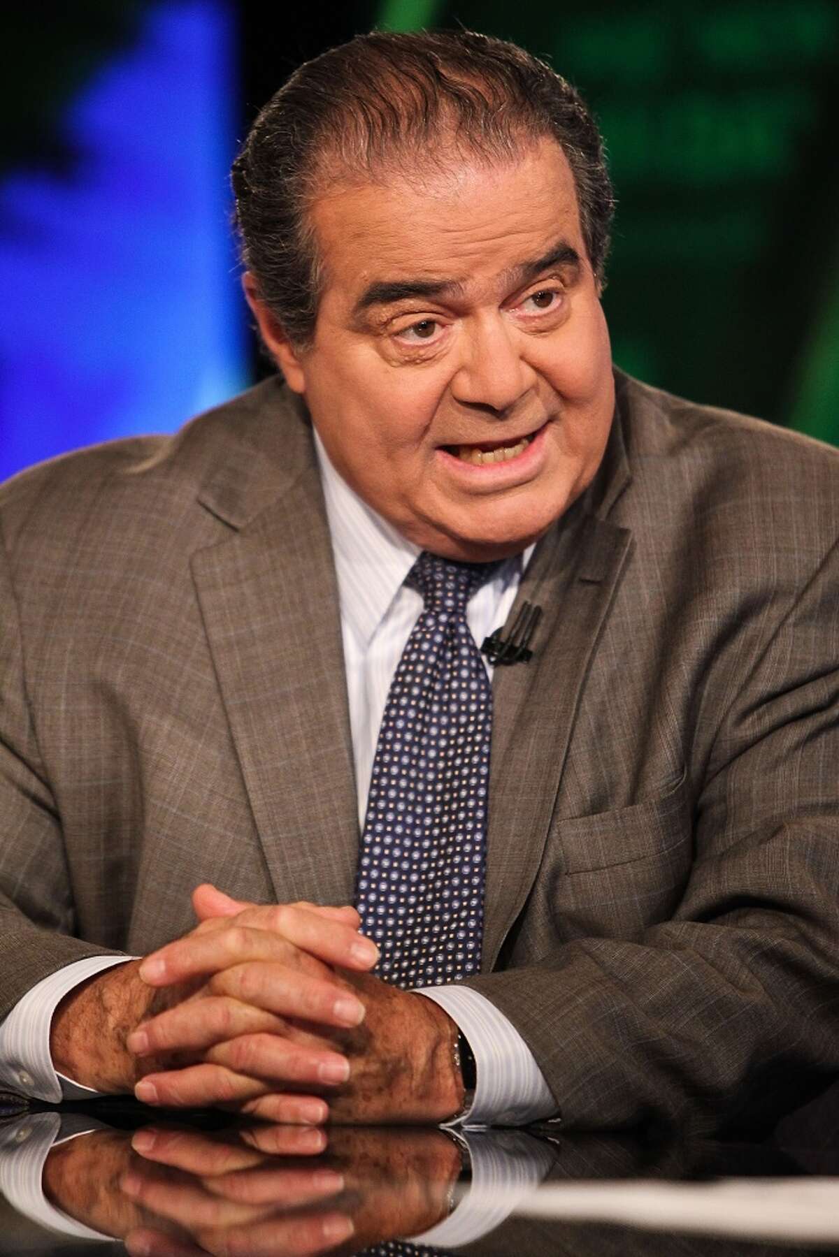 U.S. Supreme Court Justice Antonin Scalia found dead at West Texas ranch
