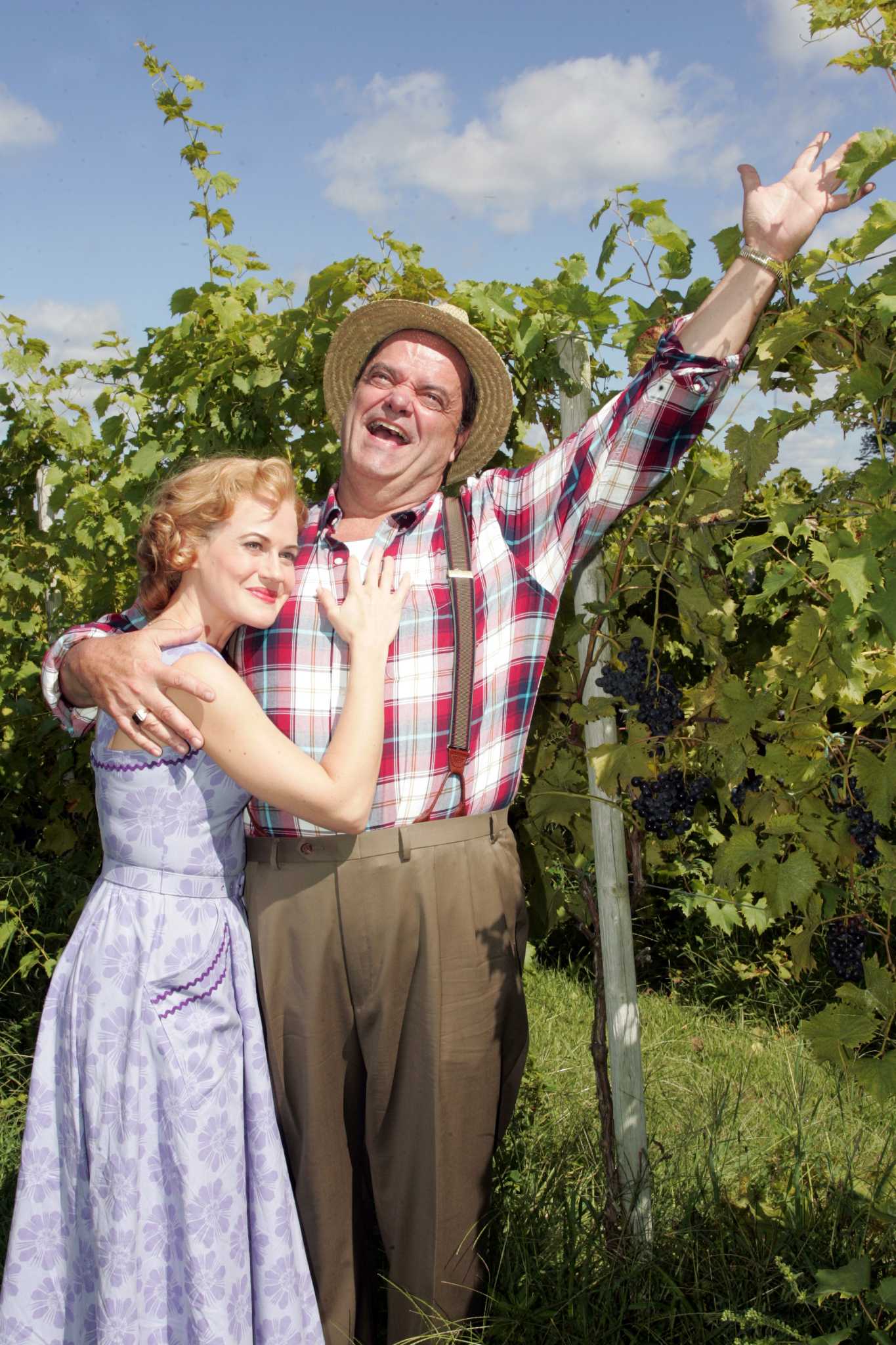 Landing lead after 40 years makes actor a 'Most Happy Fella'