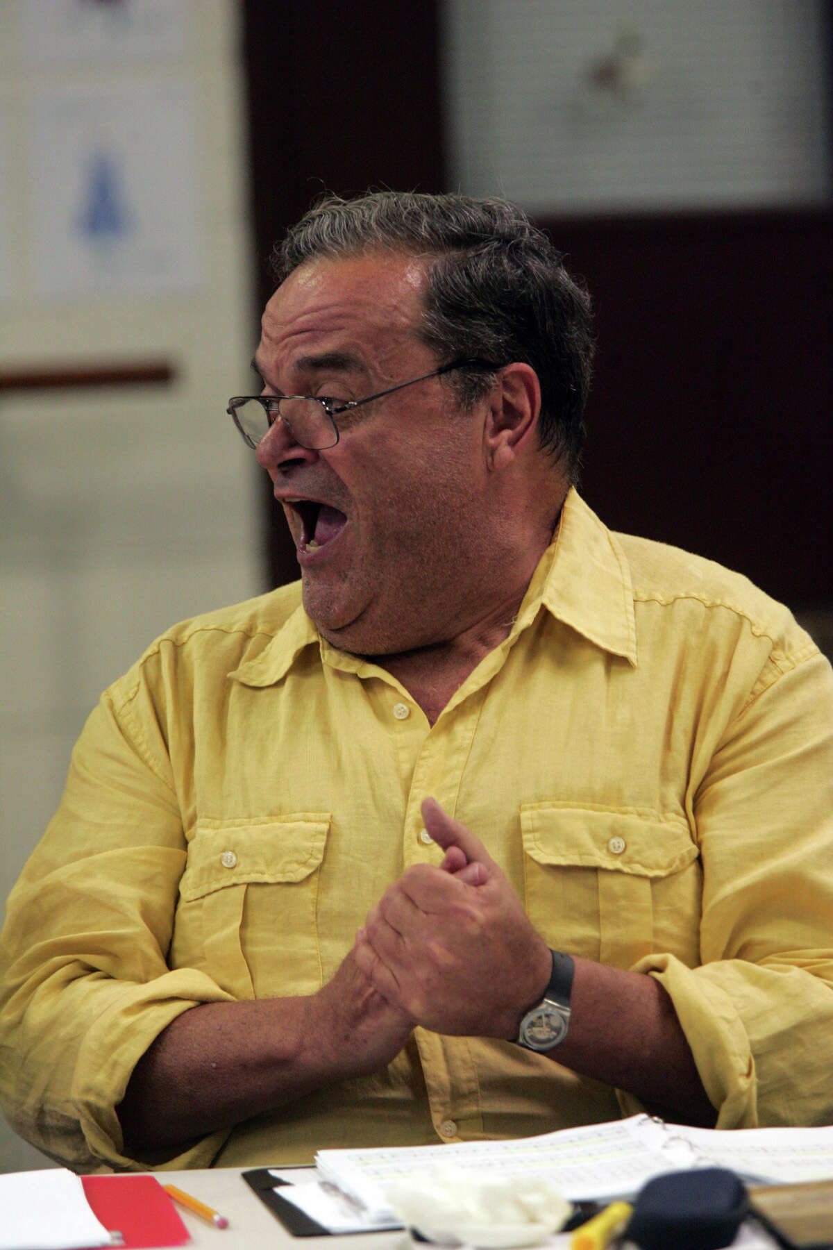 Landing lead after 40 years makes actor a 'Most Happy Fella'