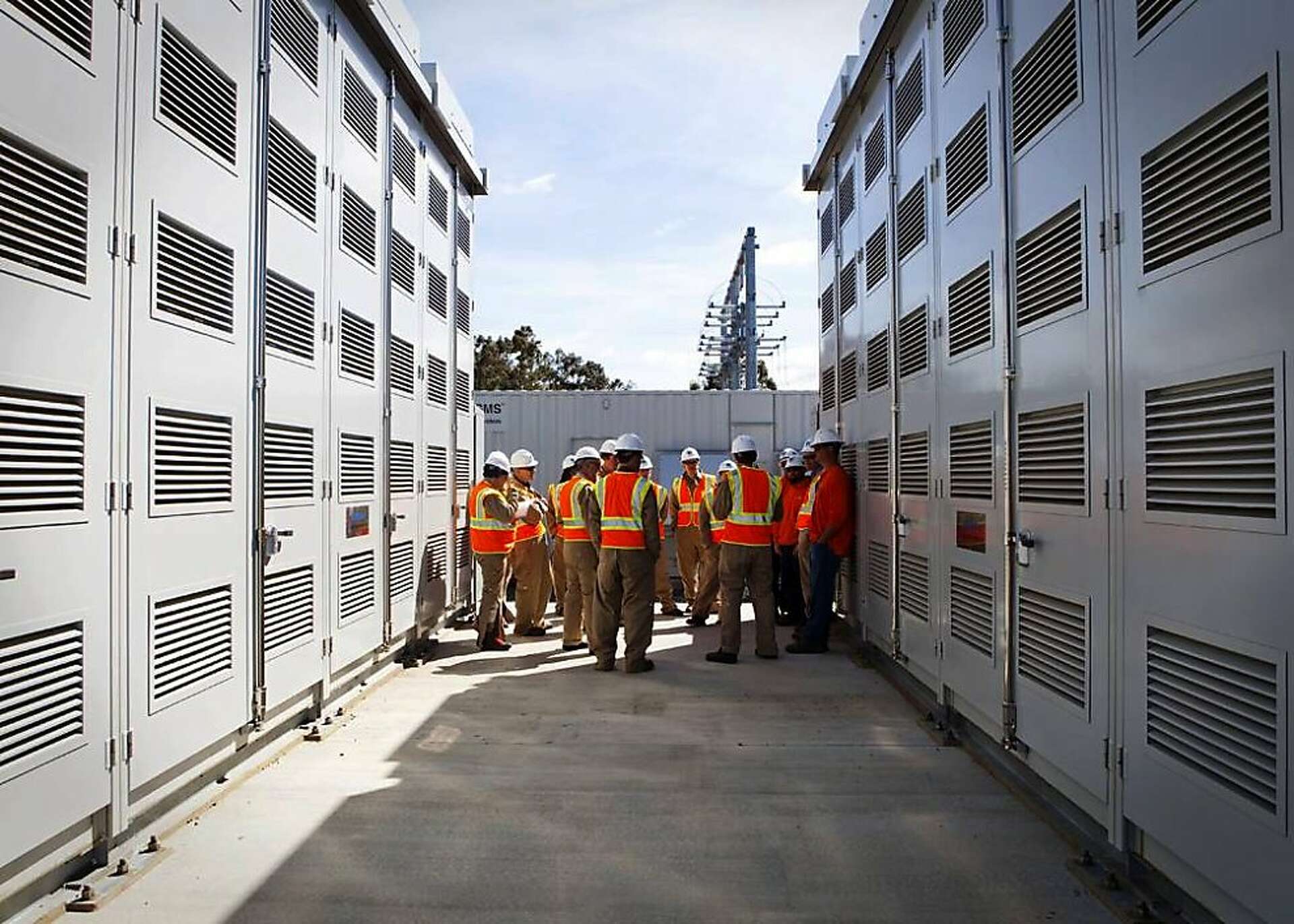 State PUC's proposal for utilities to store energy