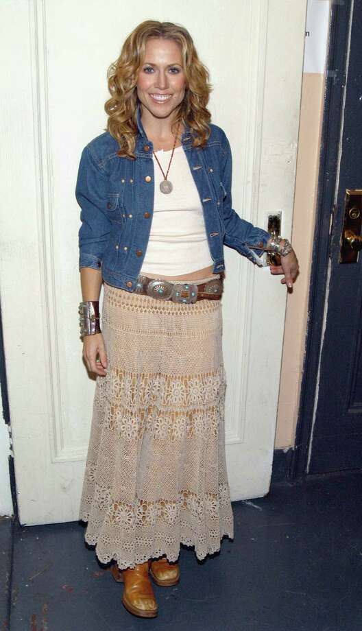 Sheryl Crow's country style - SFGate