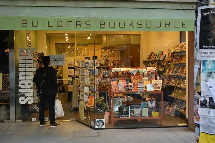 Great independent bookstores in the Bay Area