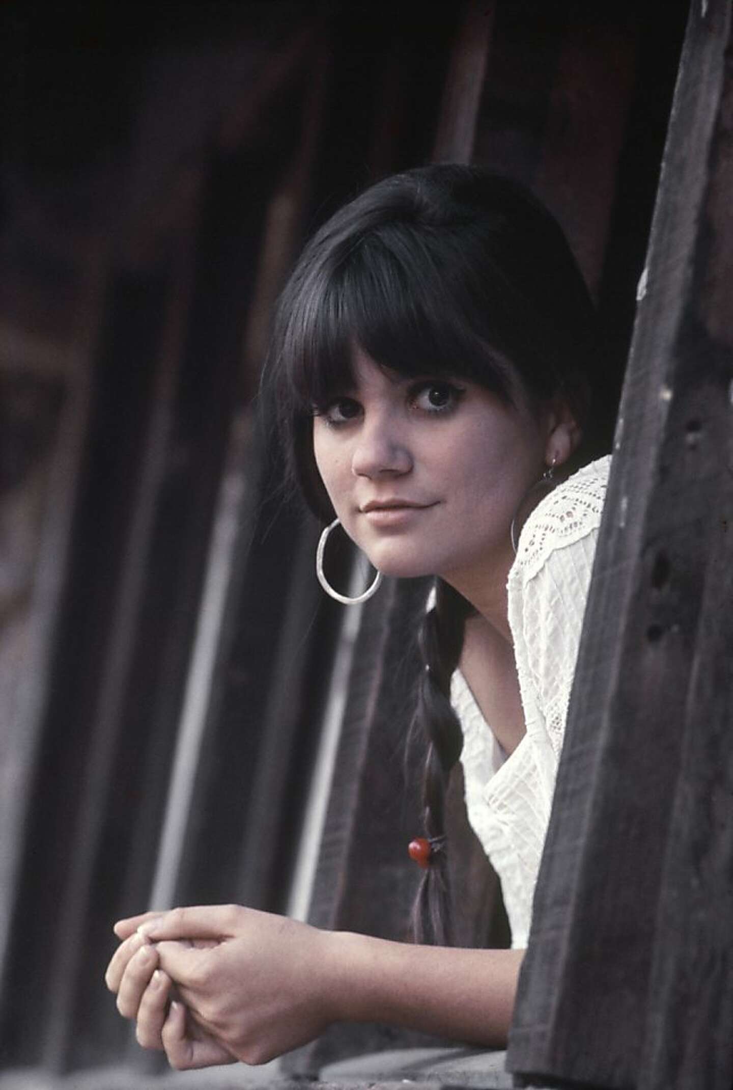 Linda Ronstadt - now-voiceless singer has been loved
