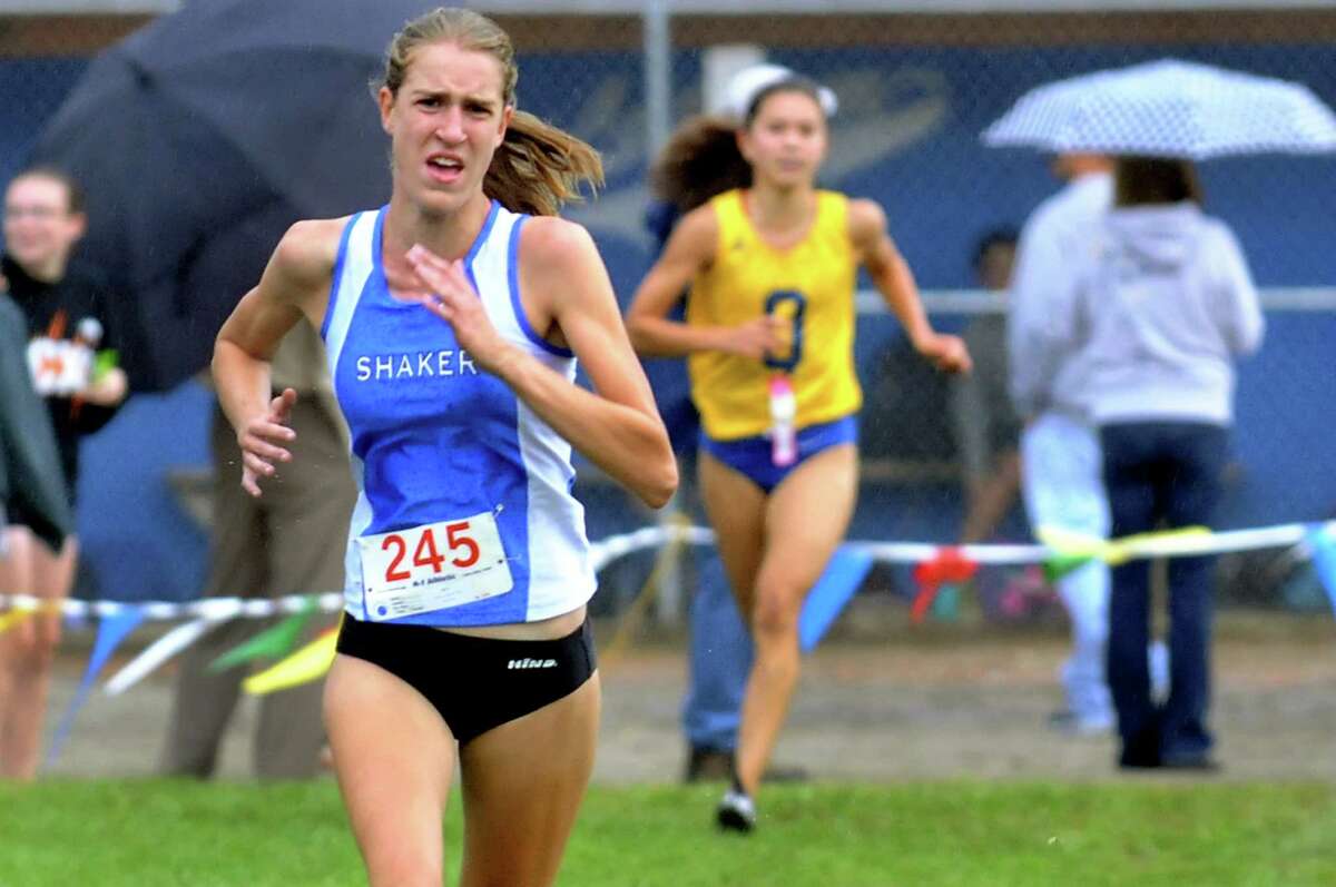 Bethlehem senior runner leads the pack