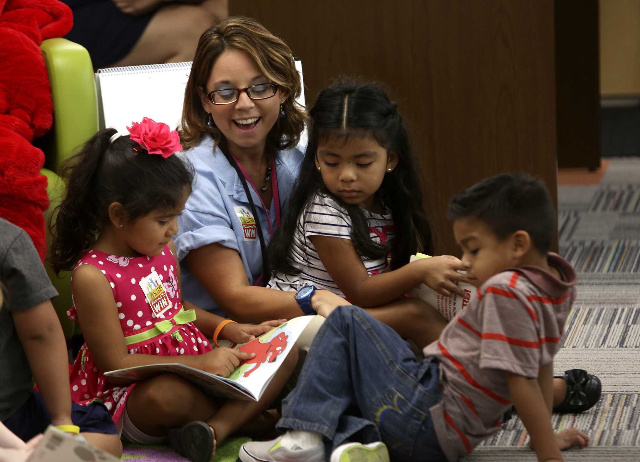 Attendance campaign to target parents