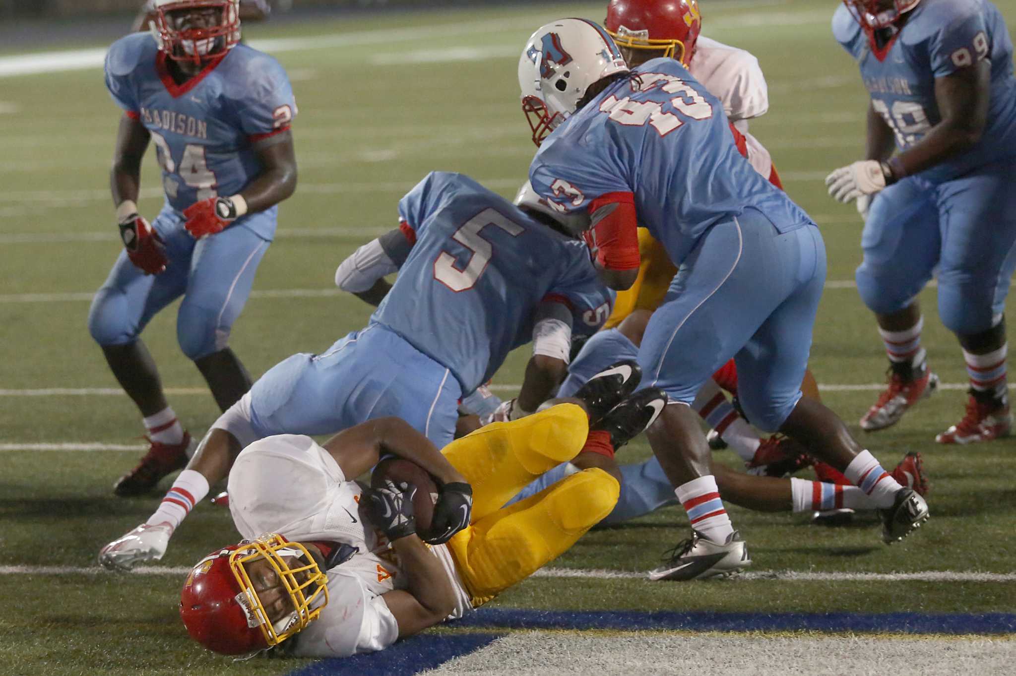 Madison edges Yates to take Southside Classic