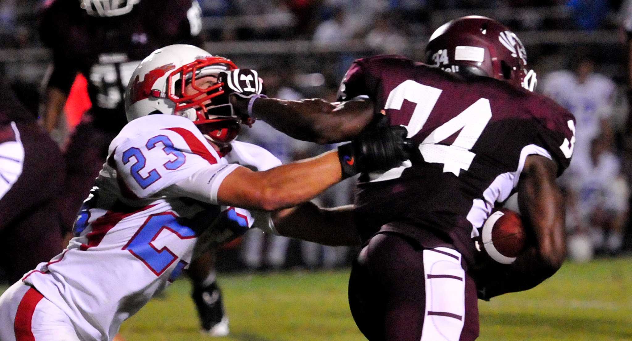 Silsbee uses strong second half to run away from Lumberton