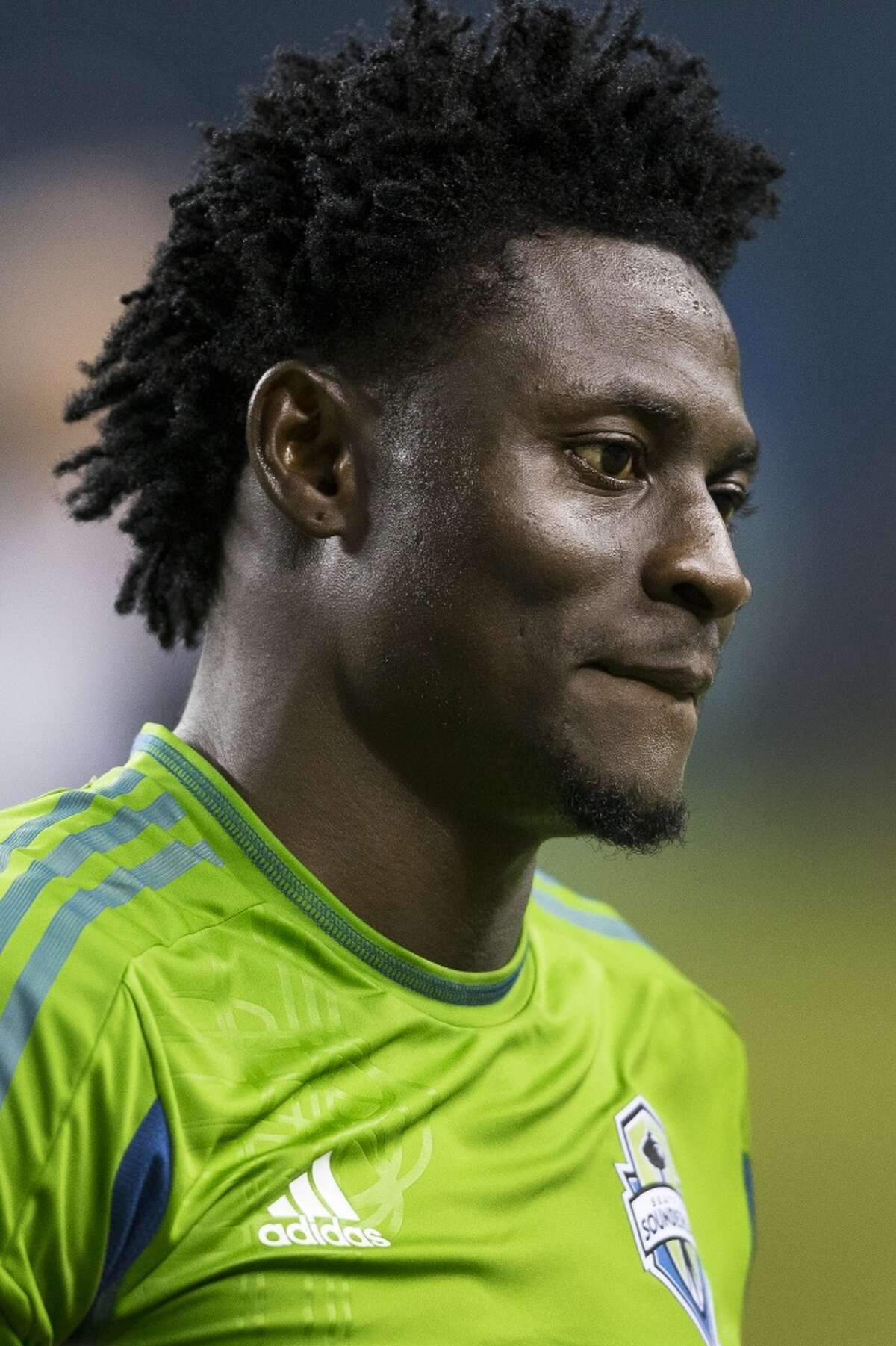 Sounders F Obafemi Martins joining Chinese club