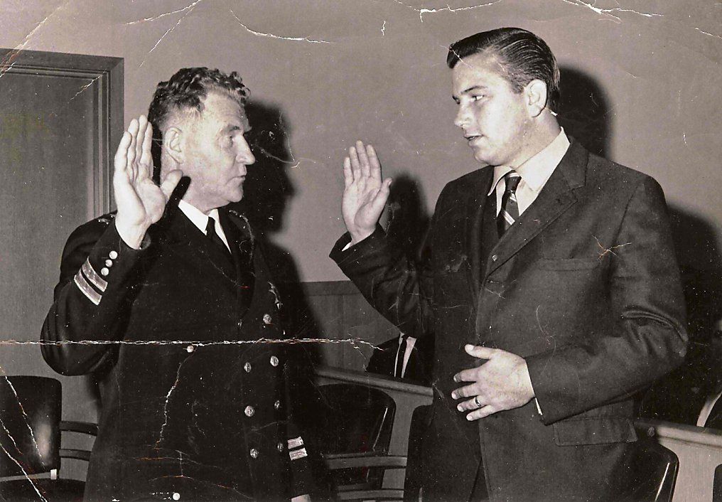 Joseph Engler, helper of SFPD colleagues, dies