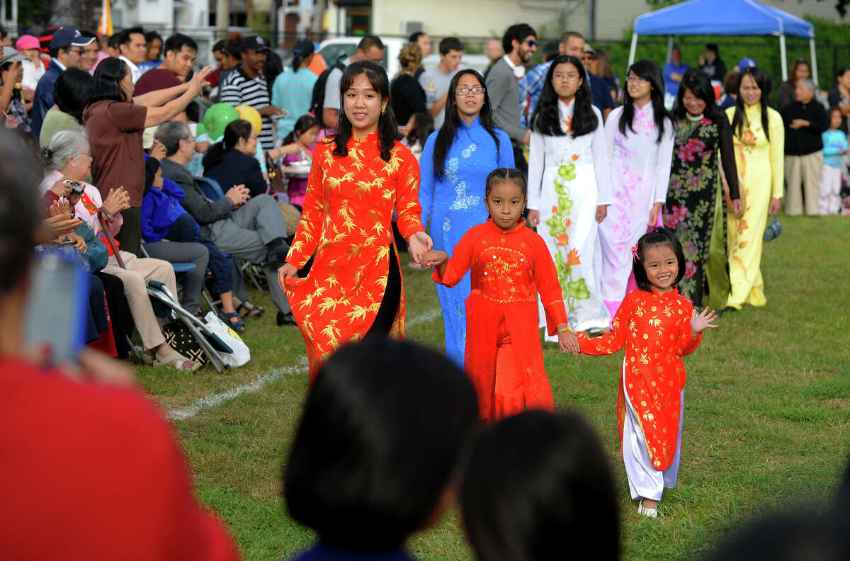 Asian community celebrates Lunar Festival